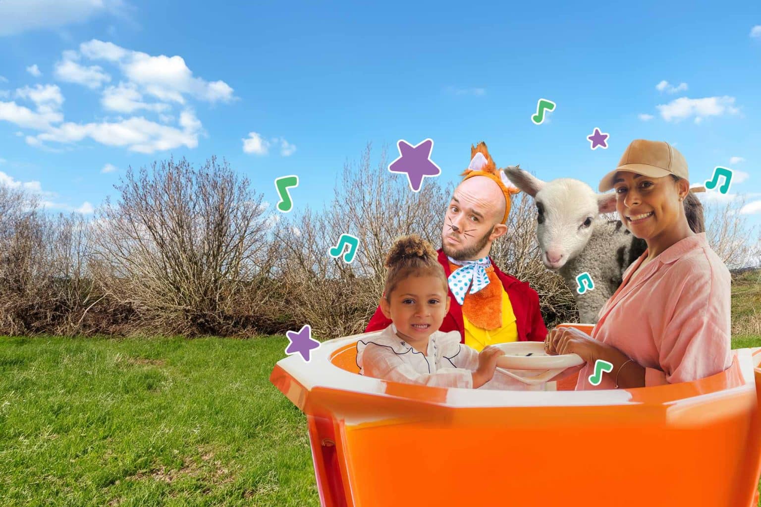 spectacular-banner - Marsh Farm