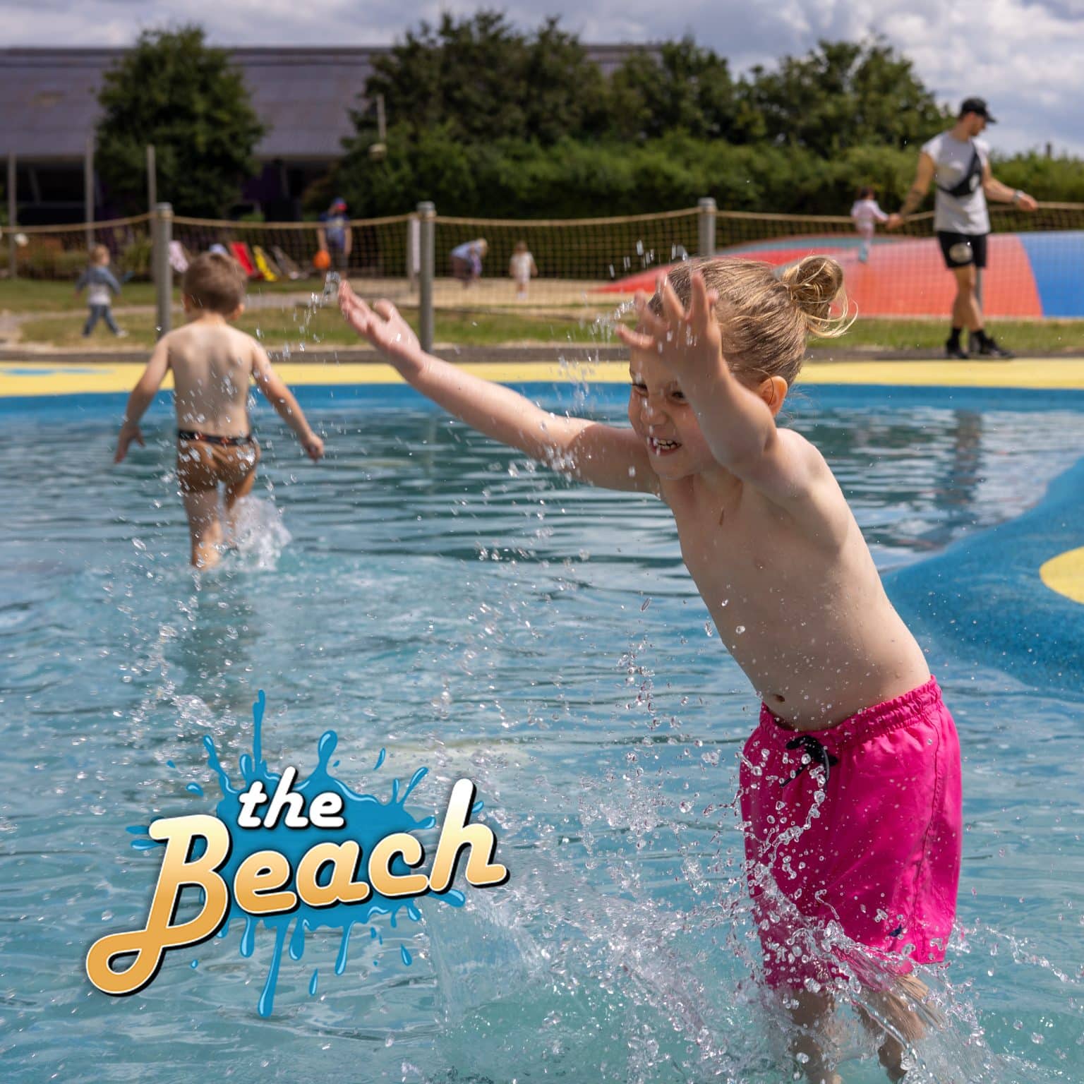 Marsh Farm's Beach - Marsh Farm