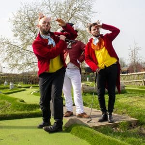 Easter Event in Essex, Great Easter Eggstravaganza - Marsh Farm
